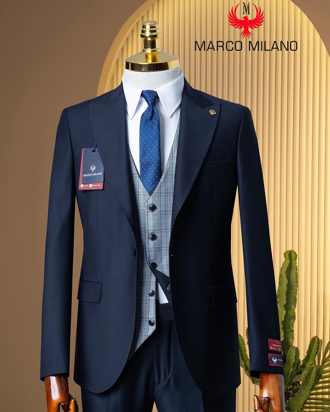 Marco Milano Collection - Quality Men's Suits in Toronto